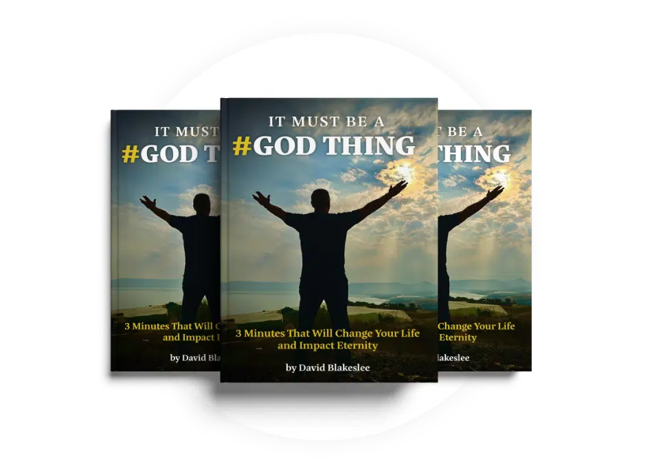 GodThing Book – Blessing Broker